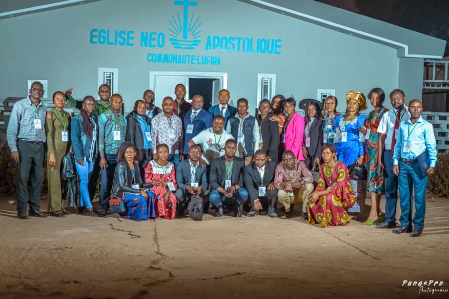 « Bilan 2023-Lubumbashi, ce fut aussi la formation des Formateurs en ...